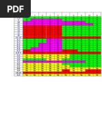 Black Jack Basic Strategy | PDF | Comparing Card Games | French Deck ...