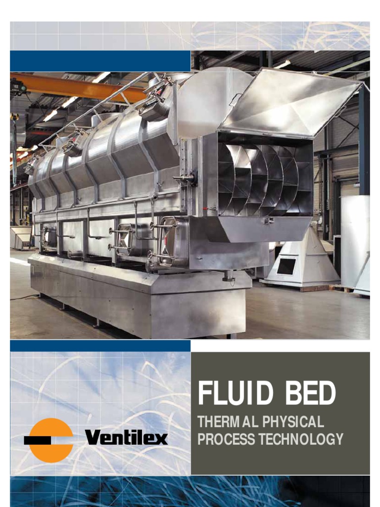 Ventilex Dryers English | PDF | Fluidization | Clothes Dryer