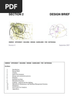 Basis of Design (BOD) Example | PDF | Leadership In Energy And ...