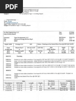 Daily Drilling Report Template | PDF | Geotechnical Engineering | Civil ...