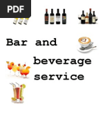 History of Bar Operations | PDF | Bar | Tavern