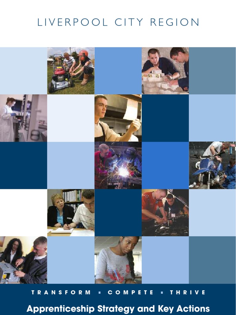 LCR Apprentice Brochure | PDF | Apprenticeship | Mentorship