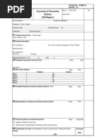 DWM Board Format | PDF