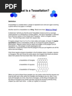 Creating Polygons in MS Paint | PDF | Rectangle | Elementary Geometry