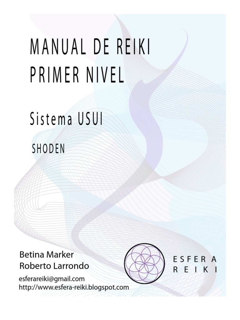 Manual de Reiki I | PDF | Reiki | Chakra