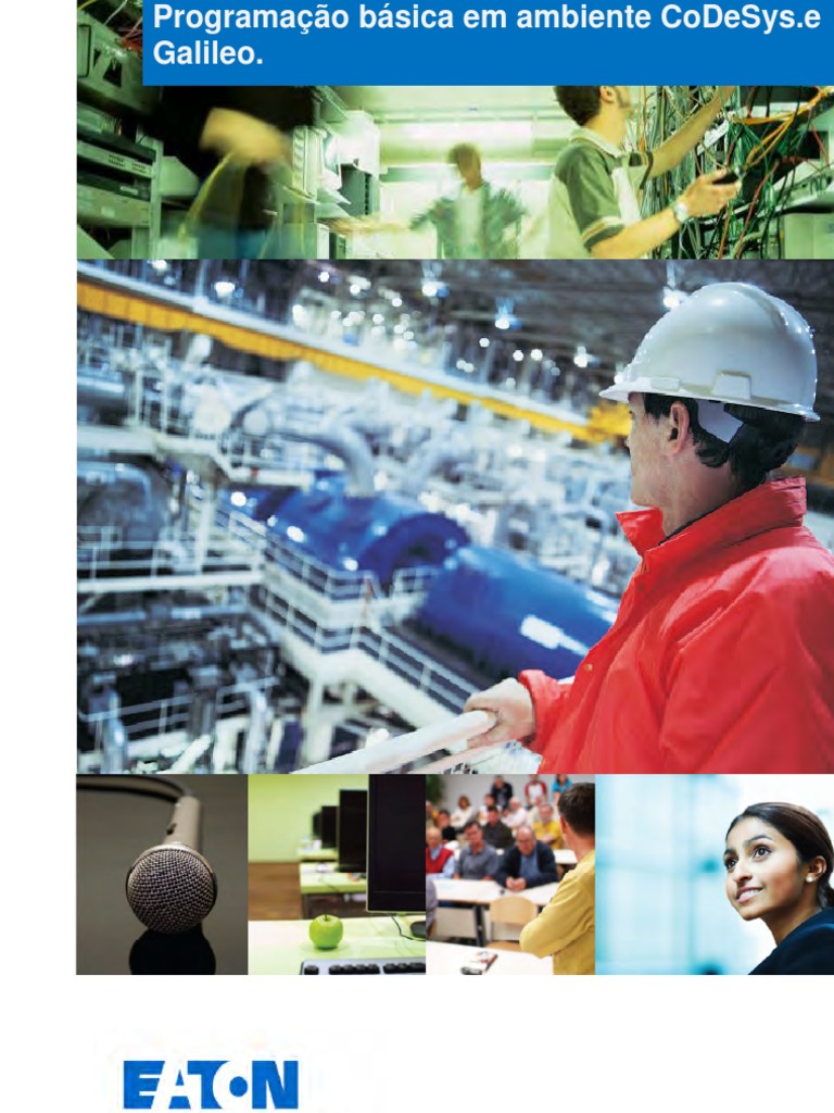 Tutorial Codesys | PDF | Controlador lógico programável | Programas