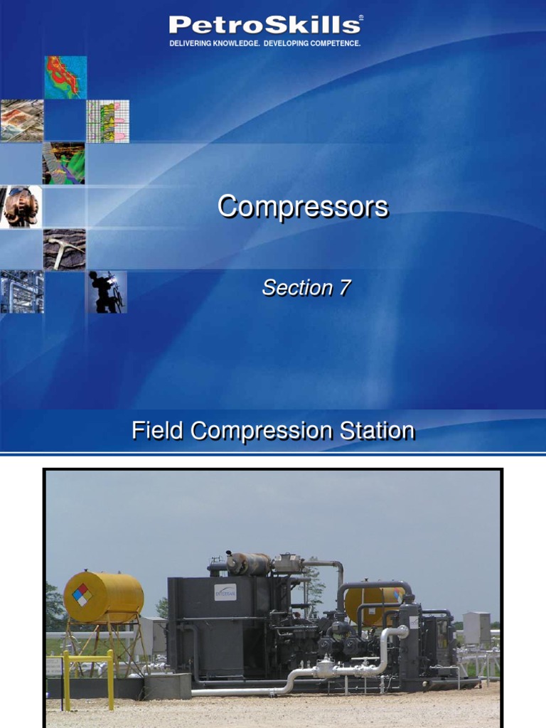 Compressors | PDF | Gas Compressor | Pump