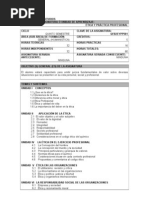 Termometro de Distress | PDF | Ciencias del comportamiento | Medicina ...
