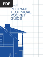 Propane Vapor Pressure vs Temperature Chart | PDF