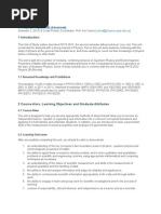 ENGAA Score Conversion Tables 2022 | PDF