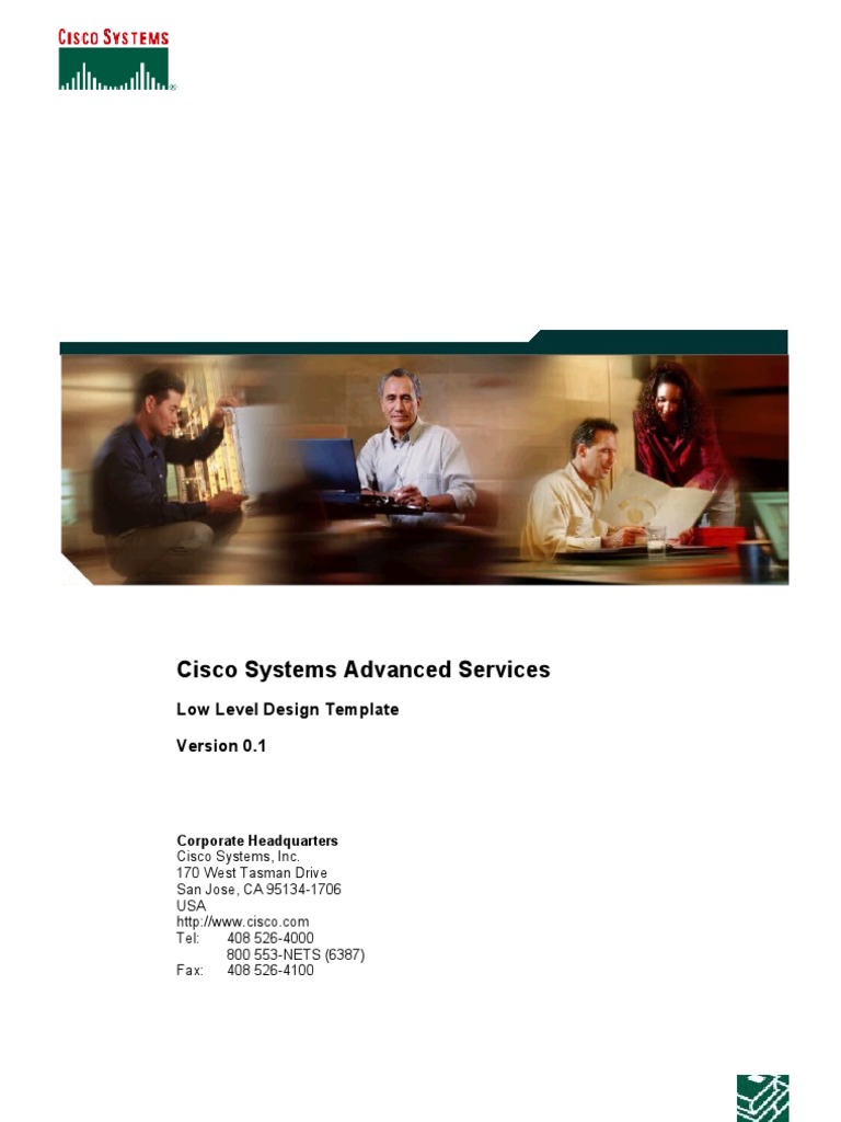 LLD Template 7april05 | PDF | Multiprotocol Label Switching | Networking