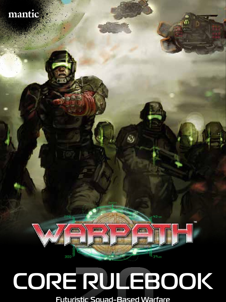 Warpath II Rules | PDF