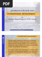 Guidelines For Operation of Desilting Basins PDF | PDF | Sediment ...