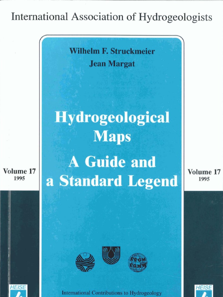 UNESCO - Hydrogeological Maps | PDF | Map | Hydrogeology