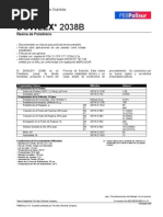 Hojas Técnicas PP Propilven 2004 | PDF | Extrusión | Alimentos