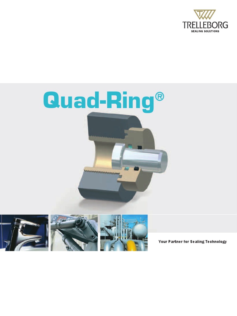Quad Ring | PDF | Hardness | Building Engineering