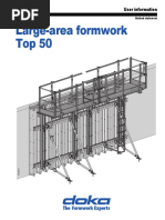 Doka Formwork Manual 999776002 - 2015 - 04 - Online | PDF | Scaffolding | Safety