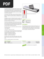 Hegman Gauge for Fineness Testing | PDF | Metrology | Materials