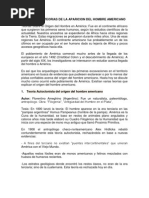 Teoría Asiática de Alex Hrdlicka | PDF