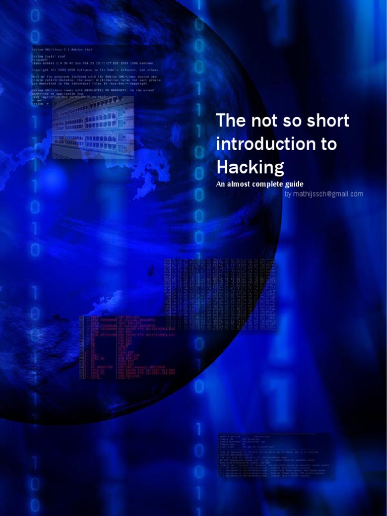 Guide To Hacking PDF | PDF | Social Science