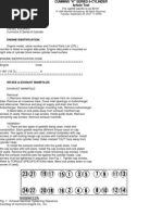 Cummins KTA38 G2 Manual PDF Download | PDF | Cummins | Diesel Engine