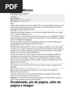 Introducción a ReportLab en Python | PDF | Ingeniería de software ...