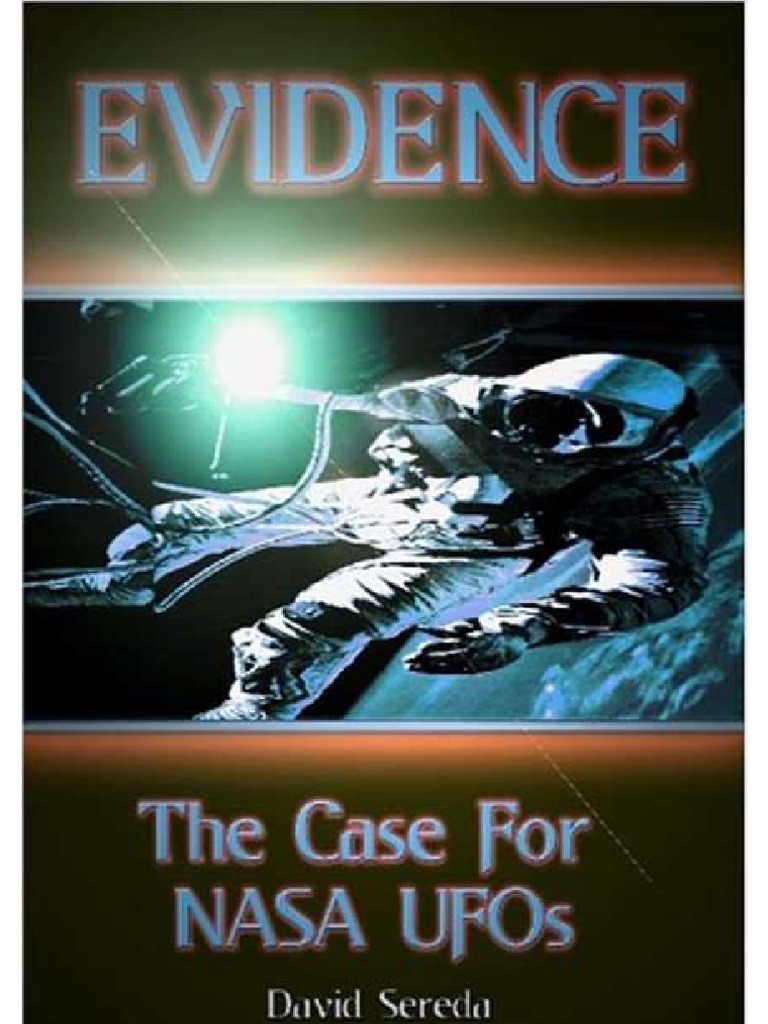 David Sereda - Evidence - The Case For NASA UFOs | PDF ...