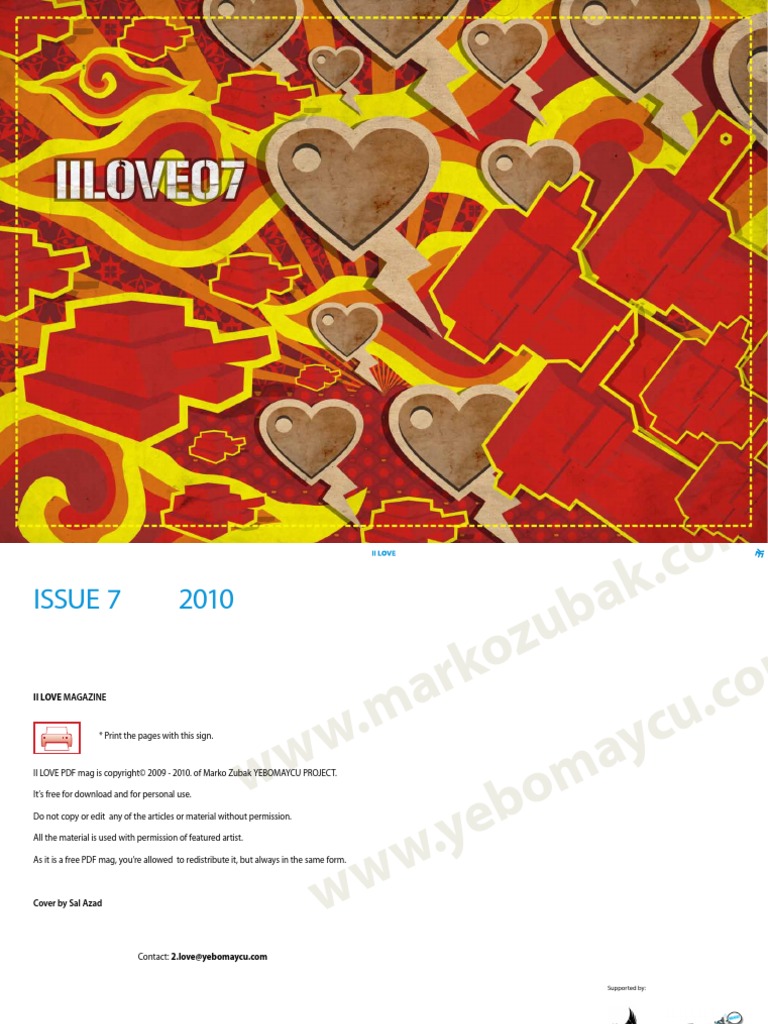 Paper Graffiti 7 | PDF