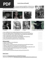 Dark Water Rising: Chapter Summaries & Questions | PDF
