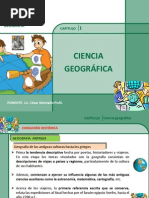 Hecateo de Mileto: Padre de la Geografía | PDF | Geografía | Mapa