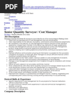 Manning Schedule | PDF | Engineering