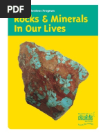 The 3 Types of Rocks Lesson Plan | PDF | Rock (Geology) | Igneous Rock