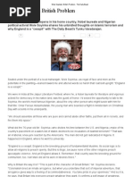 Hindusthani Ragas - Arohan, Avarohan | PDF