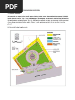 Cemetery Planning and Design Standards | PDF | Public Toilet | Cremation
