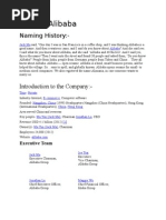 Alibaba Format | PDF | Alibaba Group | Banks