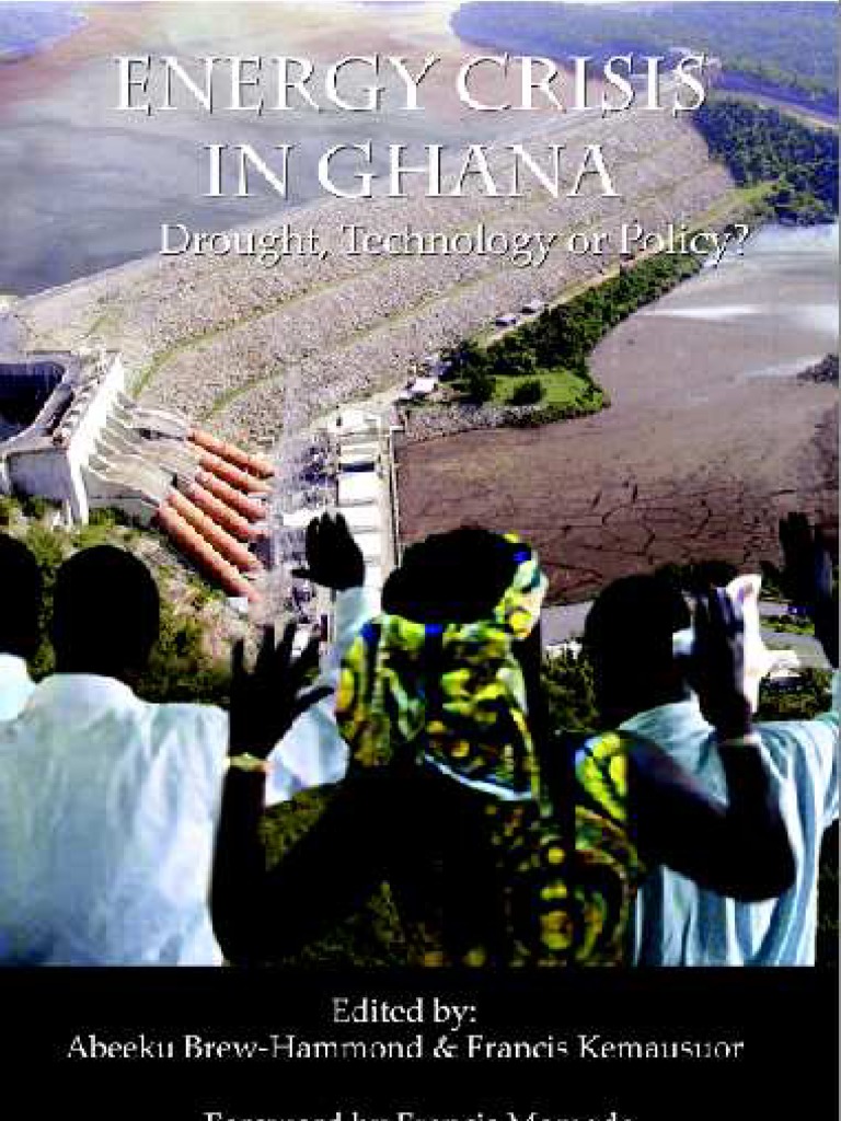 Energy Crisis in Ghana | PDF | Efficient Energy Use | Kilowatt Hour