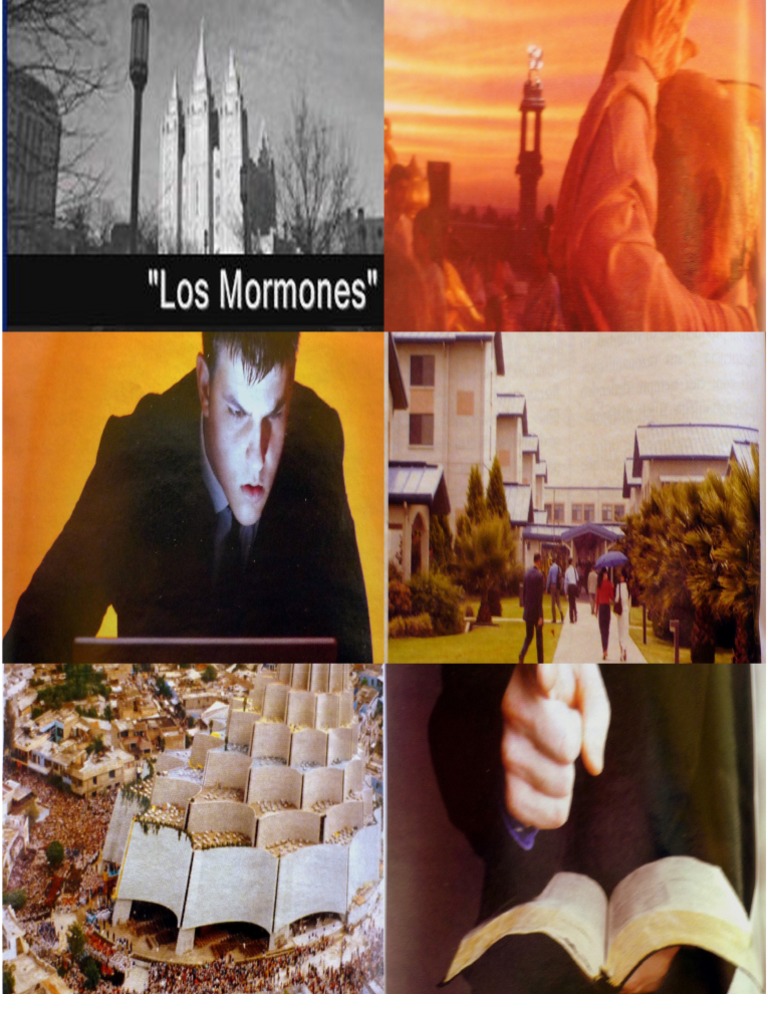 México: Las 4 Grandes Sectas | PDF | Secta | Iglesia Católica