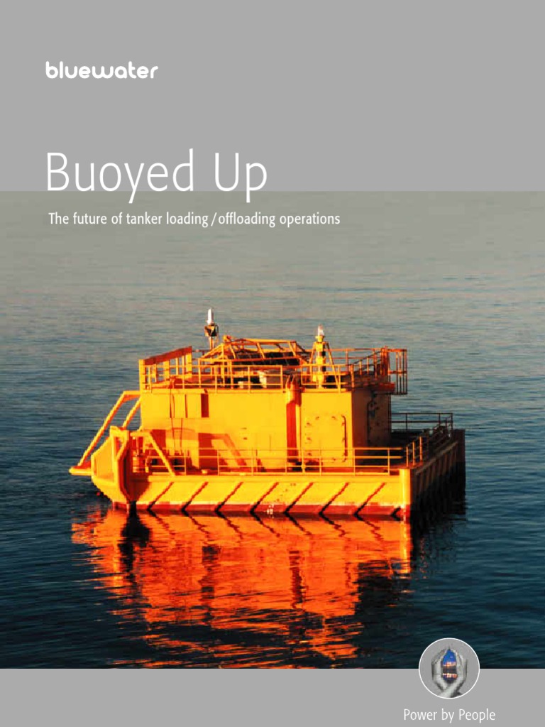 Buoyed_Up | Oil Tanker | Petroleum