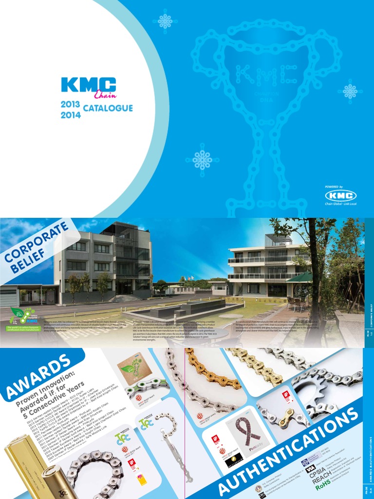 KMC 2013 Product Catalog | PDF | Nature