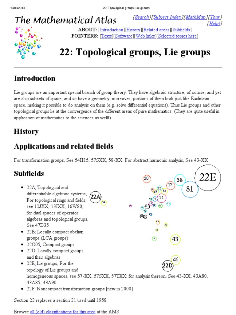 Topological Groups, Lie Groups | PDF | Lie Groups | Group (Mathematics)