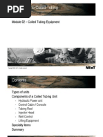 SLB Coil Tubing Services Manual PDF | PDF | Transmission (Mechanics ...