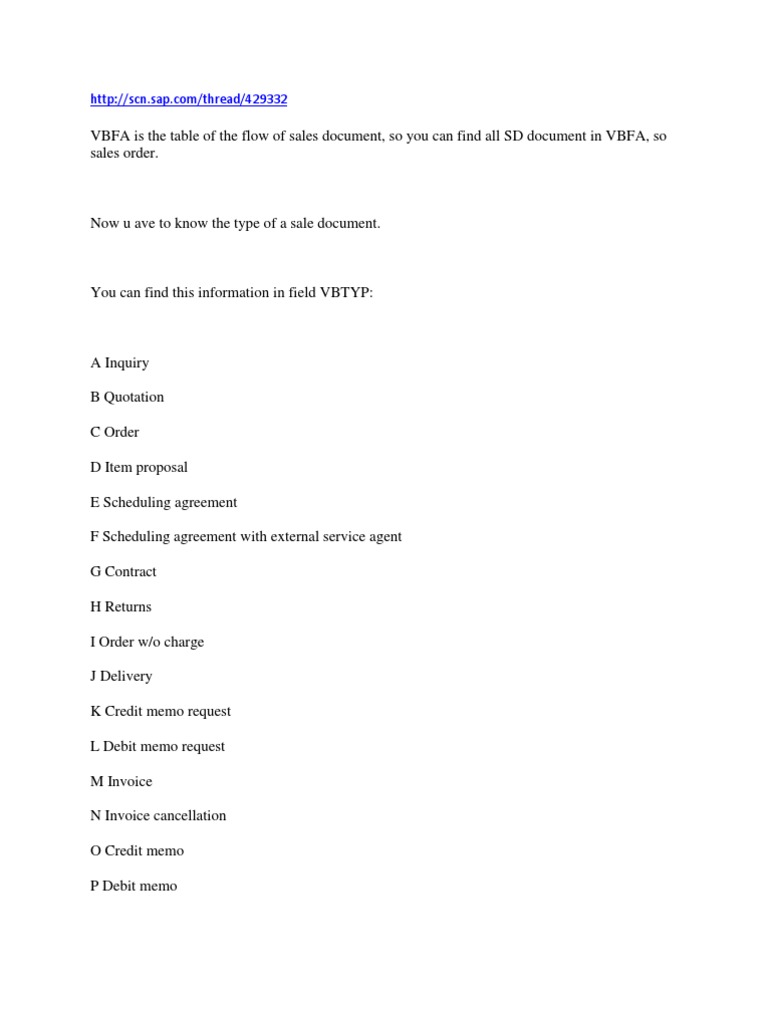 SD Tables and Details | PDF | Pro Forma | Invoice
