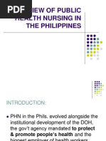 CHN - White Book | PDF | Public Health | Nursing