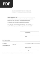 DPH Form 3300 - Rev012025 | PDF