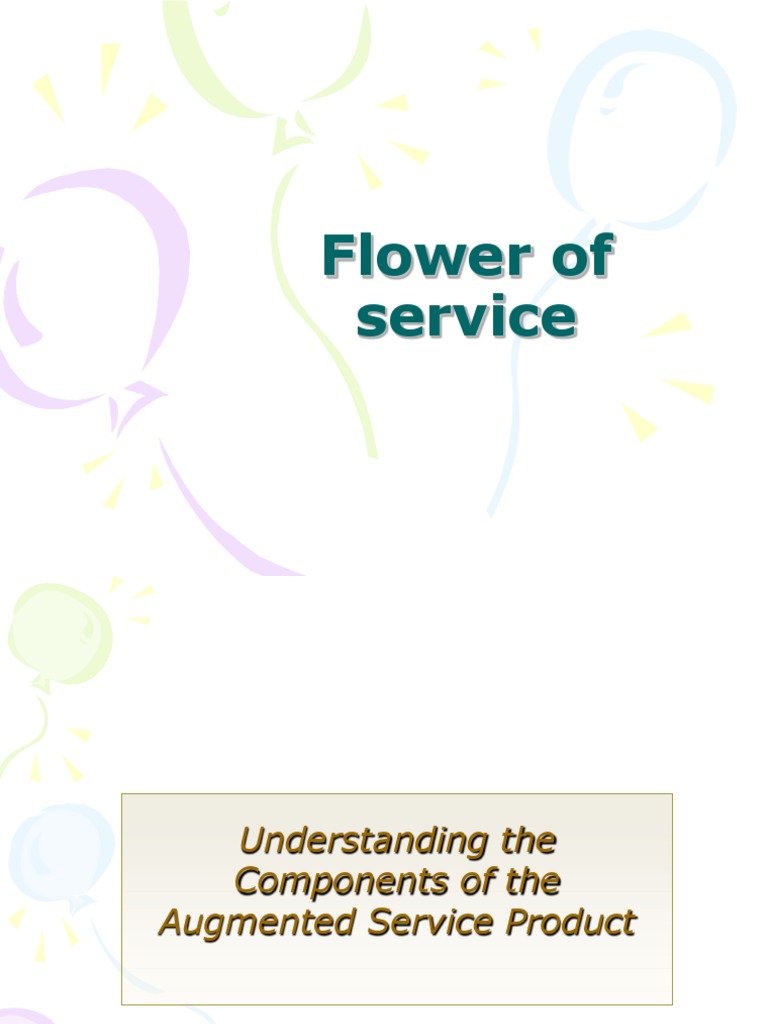 Flower of Service | PDF | Cheque | Business
