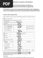 PNC Registration Form | PDF | Nursing | Health Care