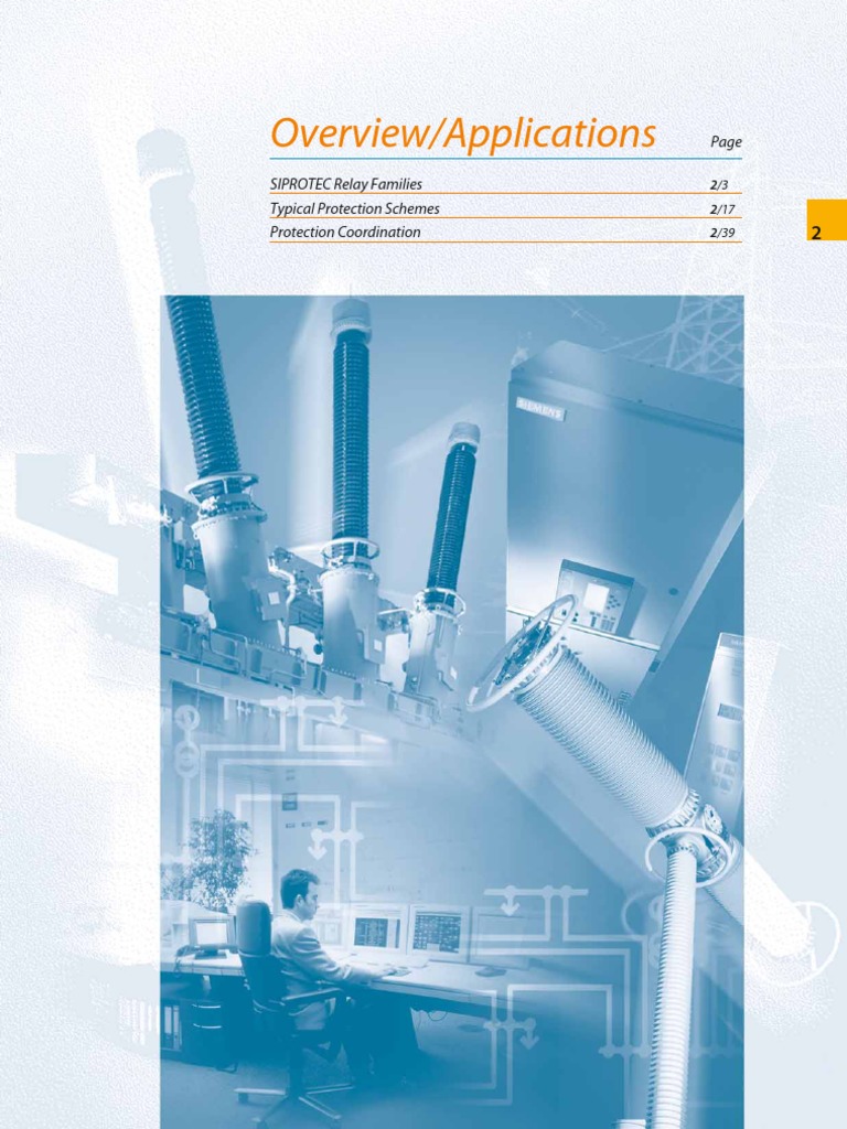 En Siprotec Overview | PDF