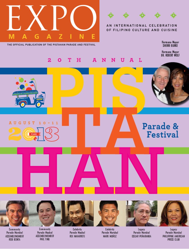 EXPO Magazine 2013 - 20th Anniversary Edition | PDF | Sports