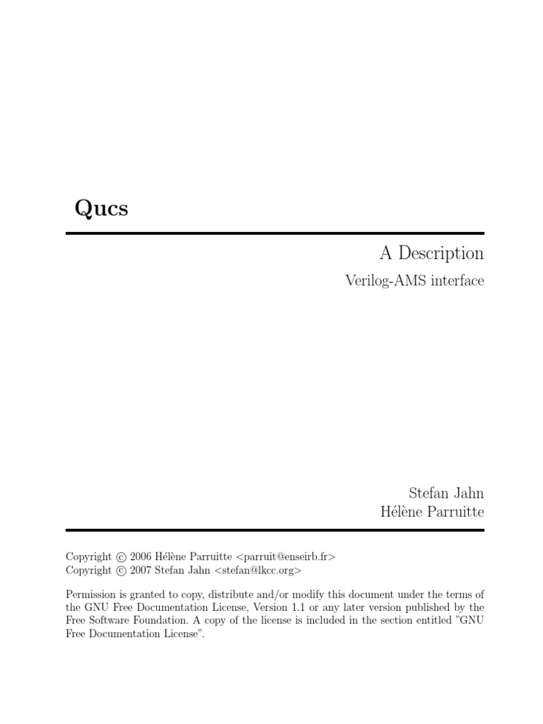 A Description Verilog Ams Interface Download Free Pdf Application Programming Interface