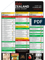 UK Top 40 Singles of 2008 | PDF | Music Industry | Pop Music